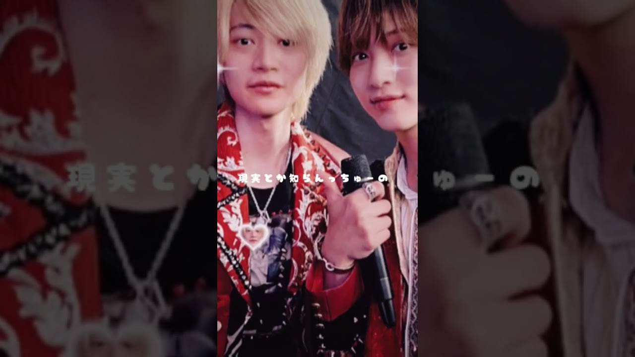 推し紹介 ︎.* #今野大輝#平野紫耀#7men侍 #TOBE - MAGMOE