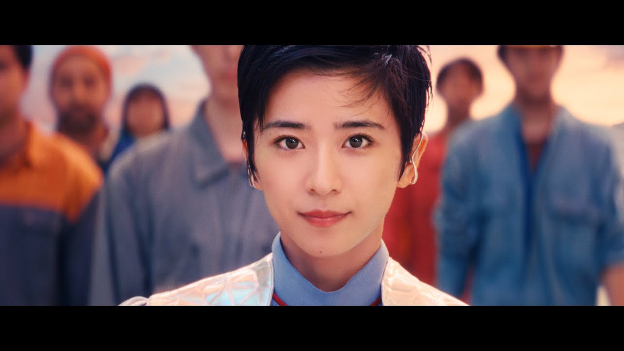 【公式】黒島結菜さん出演第二弾！日総工産「工場求人ナビ」新CM『工場の先にある、未来へ篇』30秒 - MAGMOE