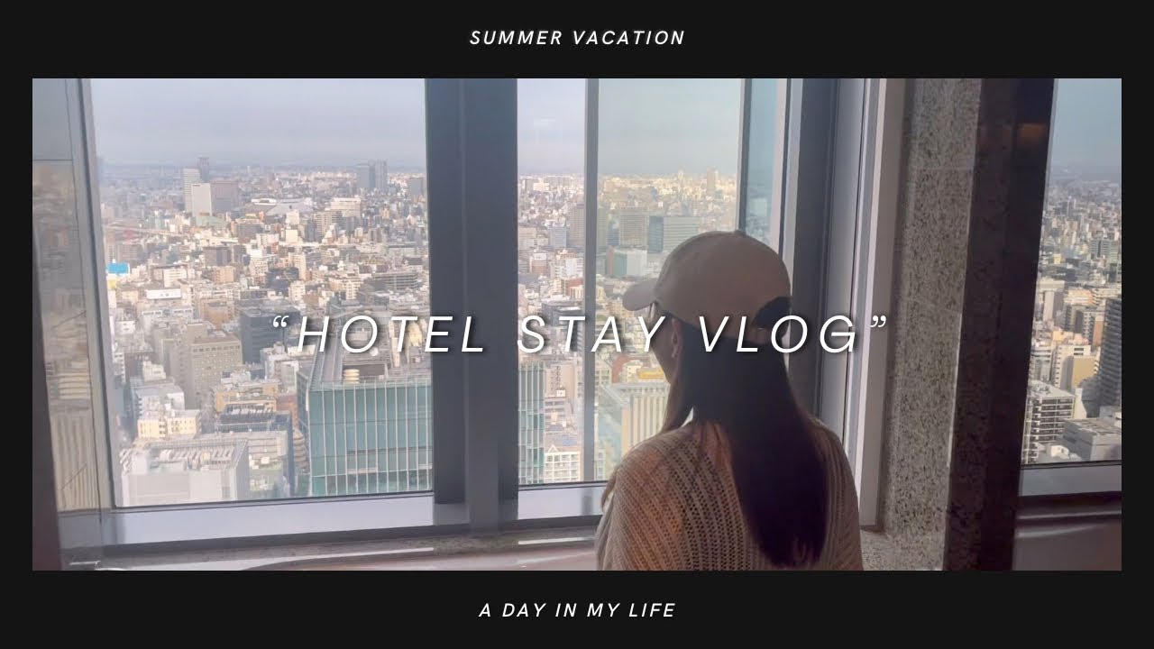 【ホカンス】贅沢な夏の思い出🫧VLOG - MAGMOE