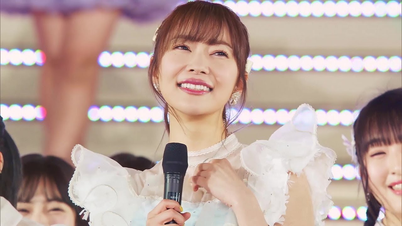 「指原莉乃 卒業コンサート ～さよなら、指原莉乃～」 / HKT48 - MAGMOE