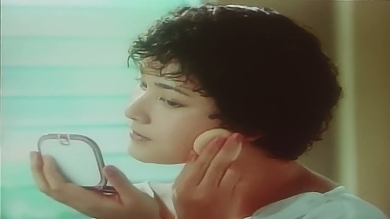 資生堂cm/ナツコ ビューティーパクト/ナツコの夏/小野みゆき/1979年 - MAGMOE