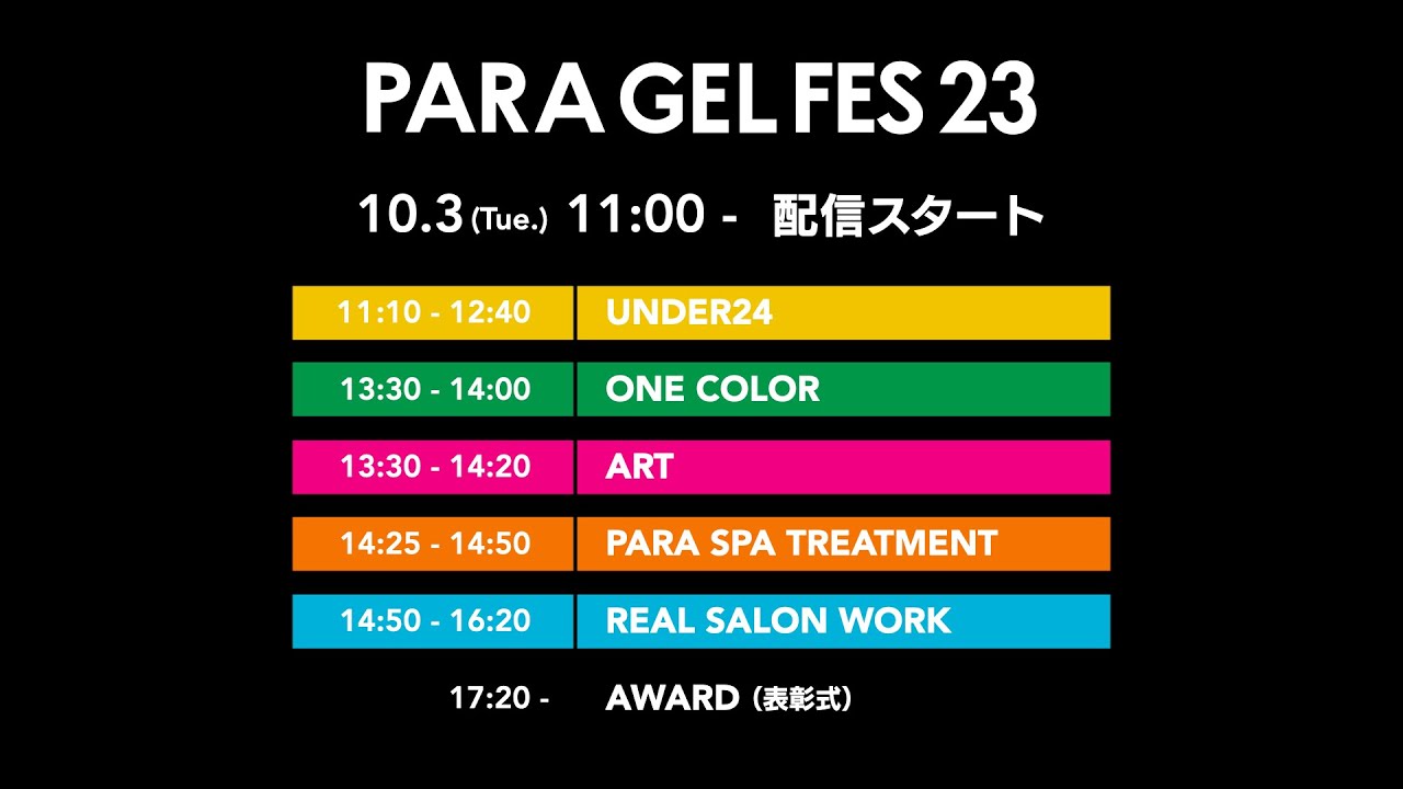 PARAGEL FES 23 - MAGMOE