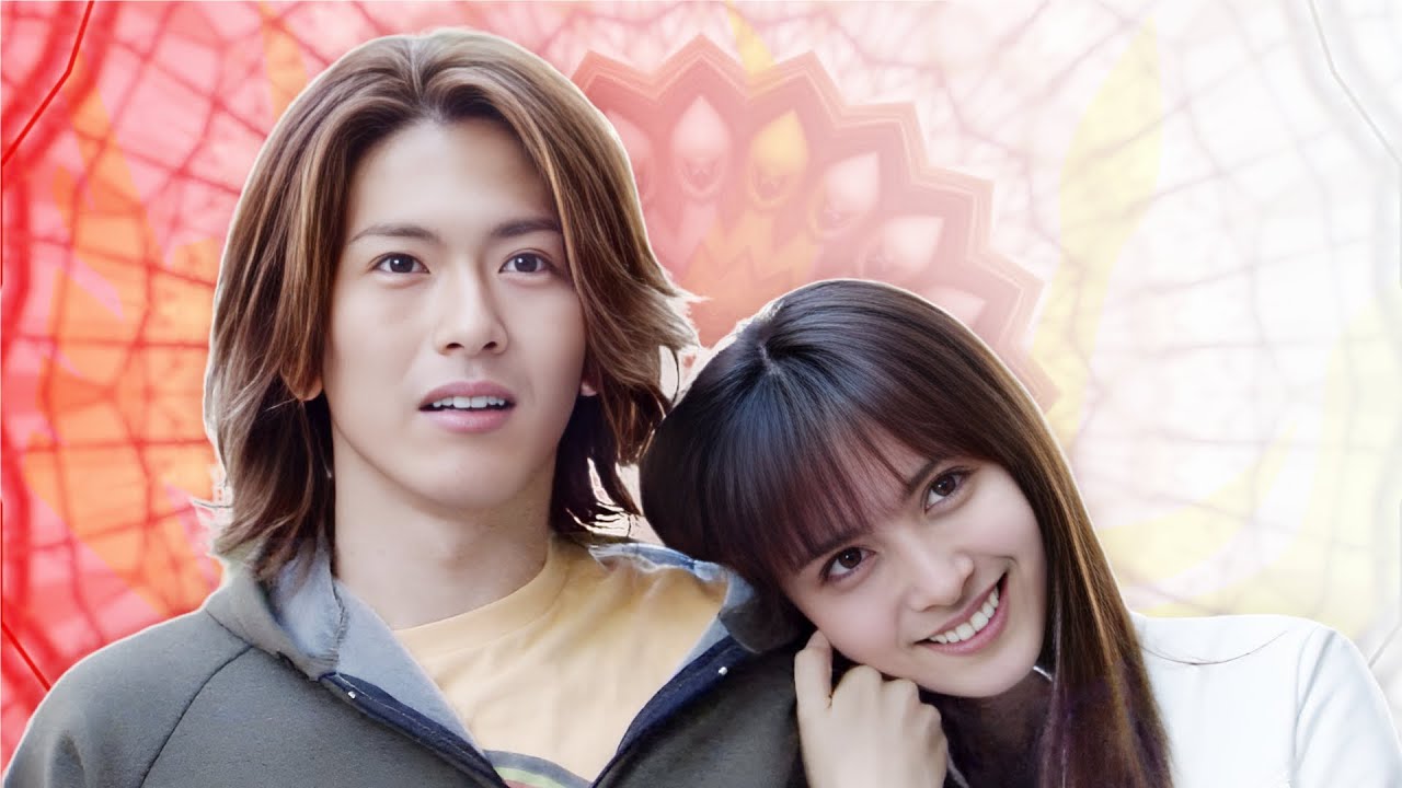 Shinji and Miho Being a Couple - MAGMOE