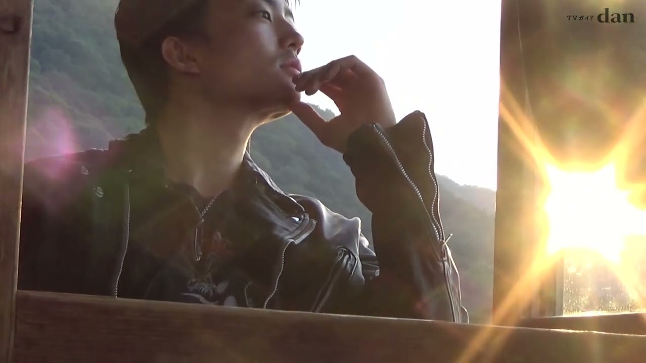 【TVガイドdan vol.49】伊藤健太郎メイキング動画 - MAGMOE