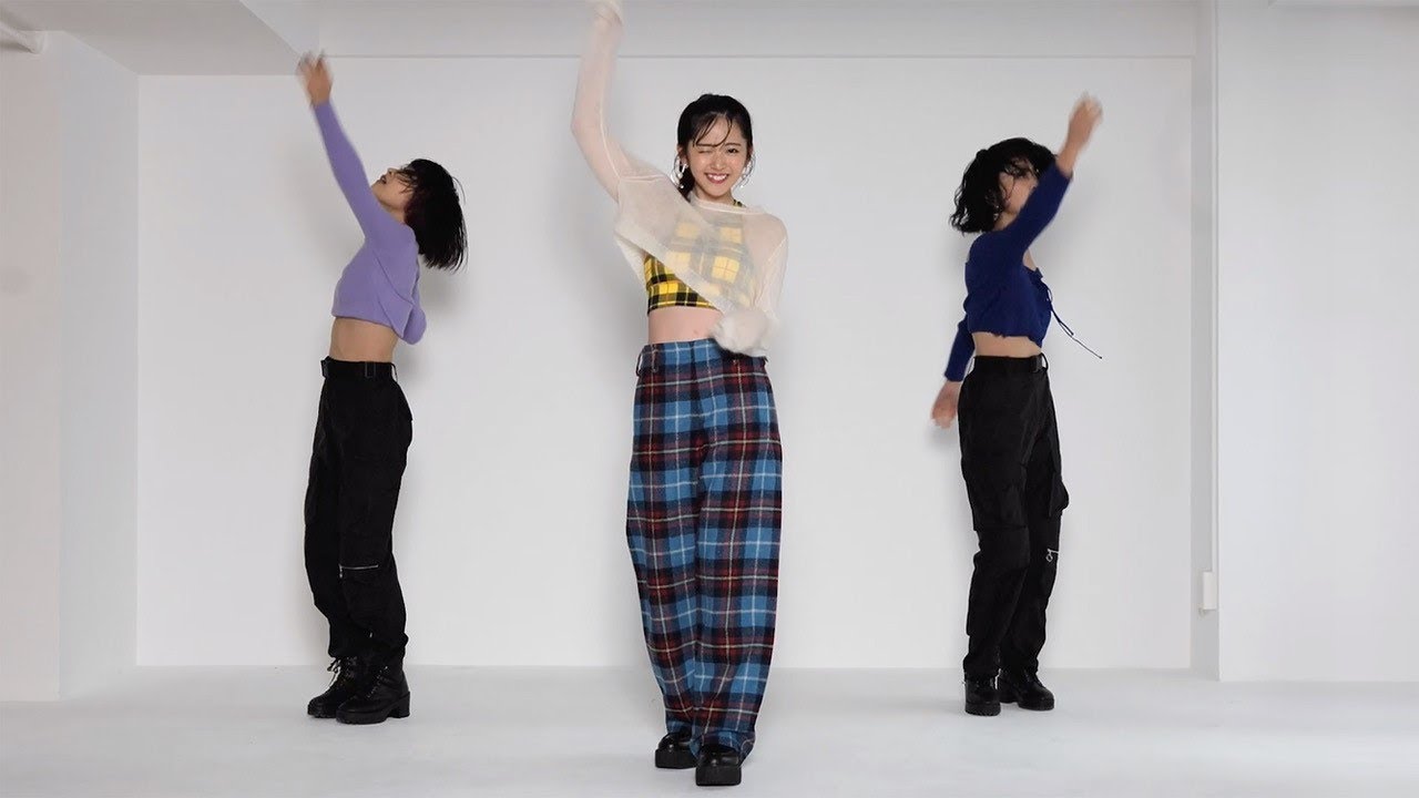鈴木愛理『Break it down』(Dance Shot Ver.) - MAGMOE
