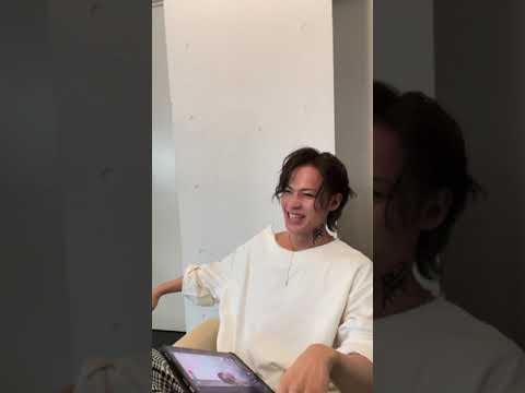 上田竜也（KAT-TUN）インスタライブ 2023-10-20 - MAGMOE