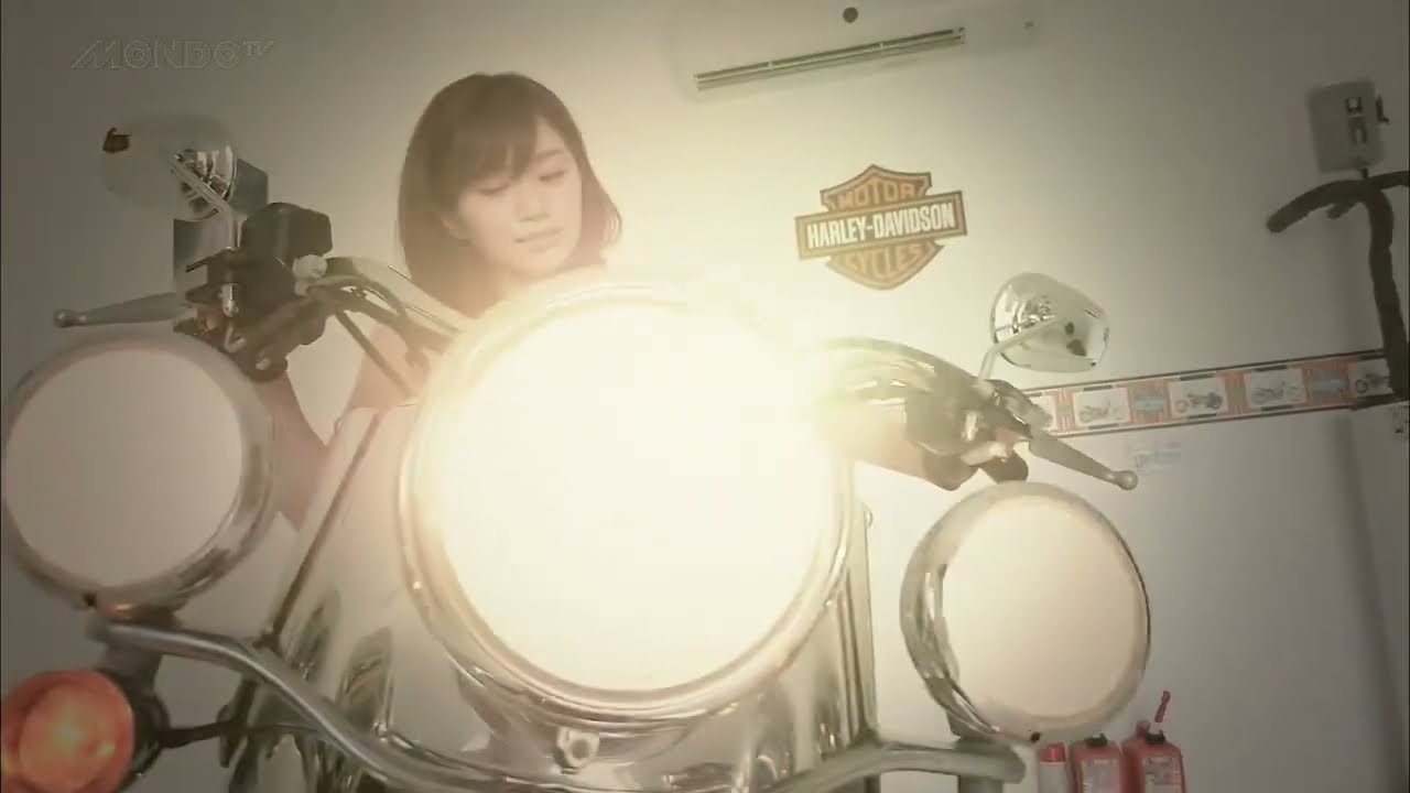 安枝瞳-1 - MAGMOE