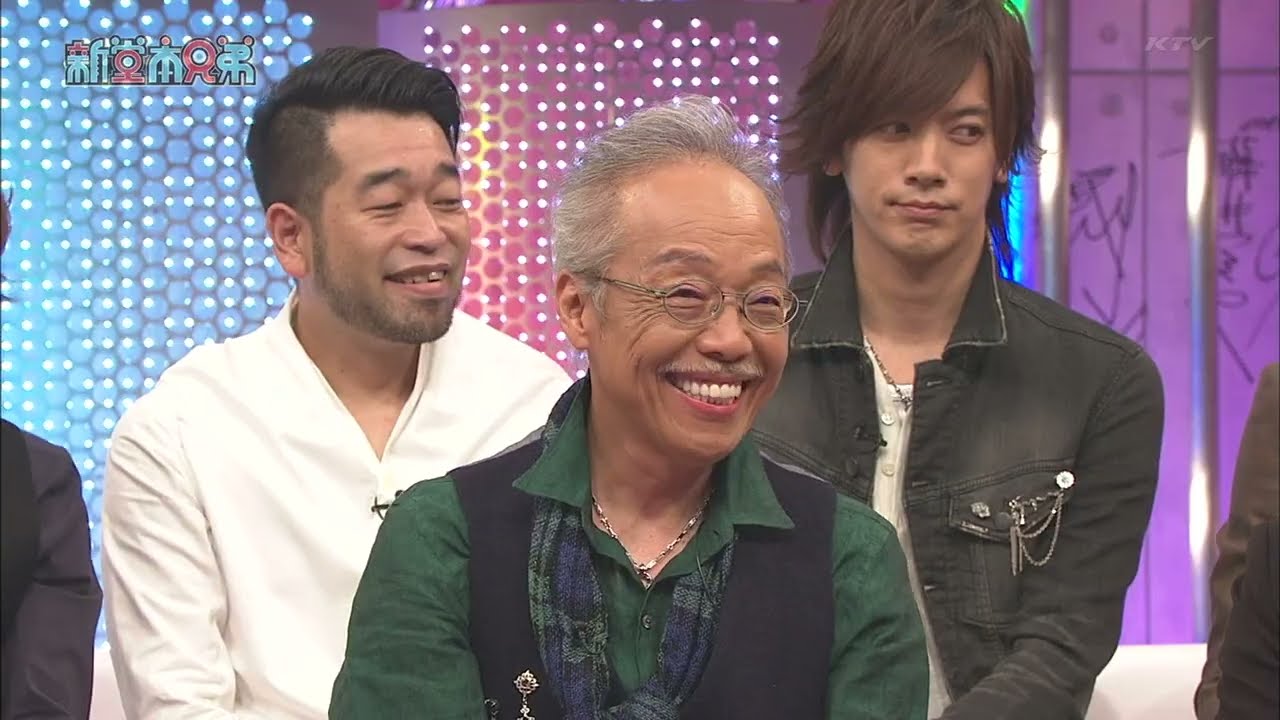 KinKiKids 新堂本兄弟（谷村新司 #3）2012 9 16 - MAGMOE