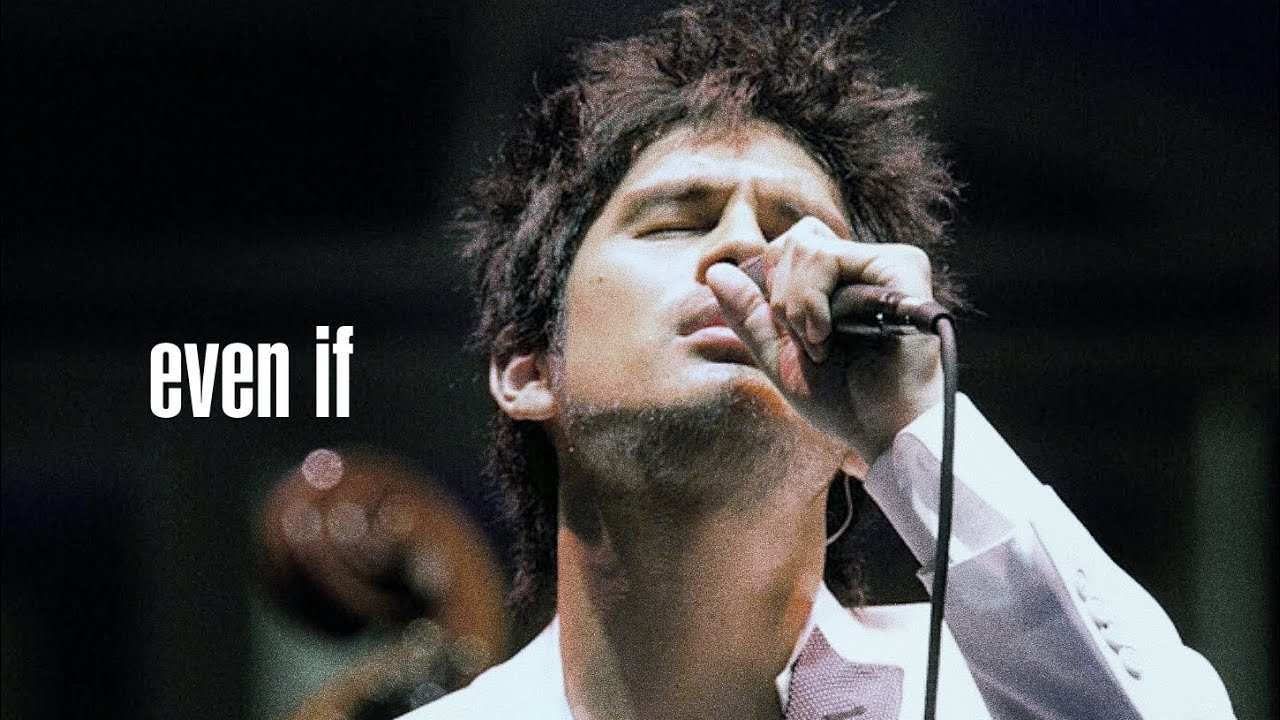 平井 堅 - even if (Ken's Bar 10th Anniversary Valentine Special) | Ken Hirai - Live at Osaka-Jo ...