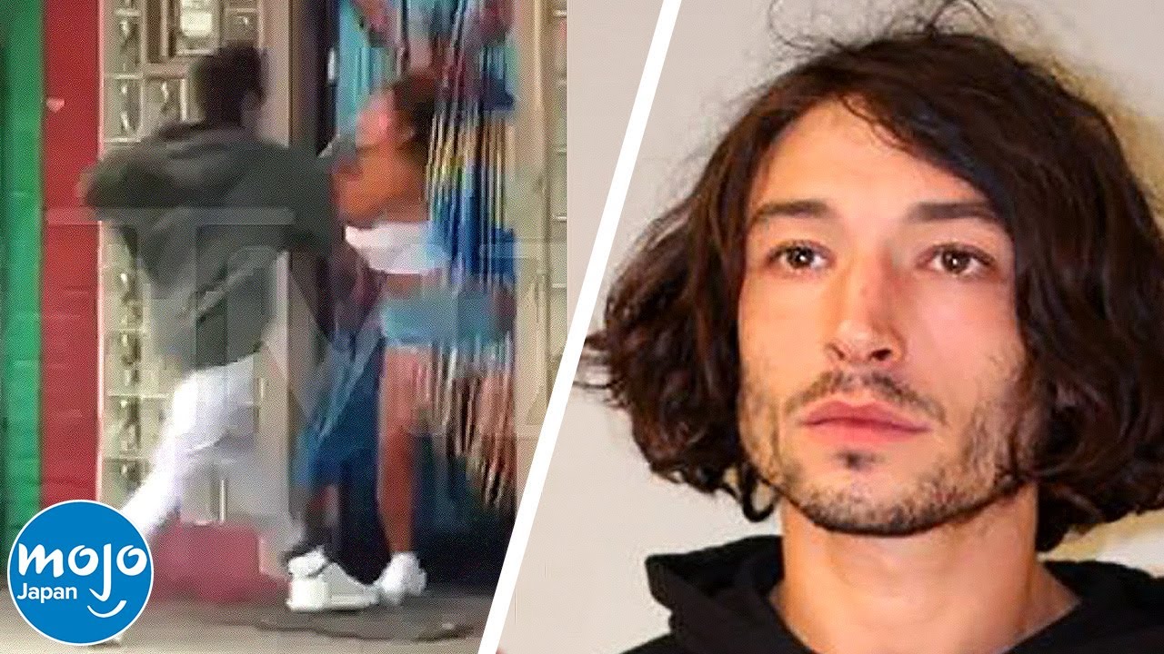 俳優が暴言を吐いた回数トップ 10 - MAGMOE