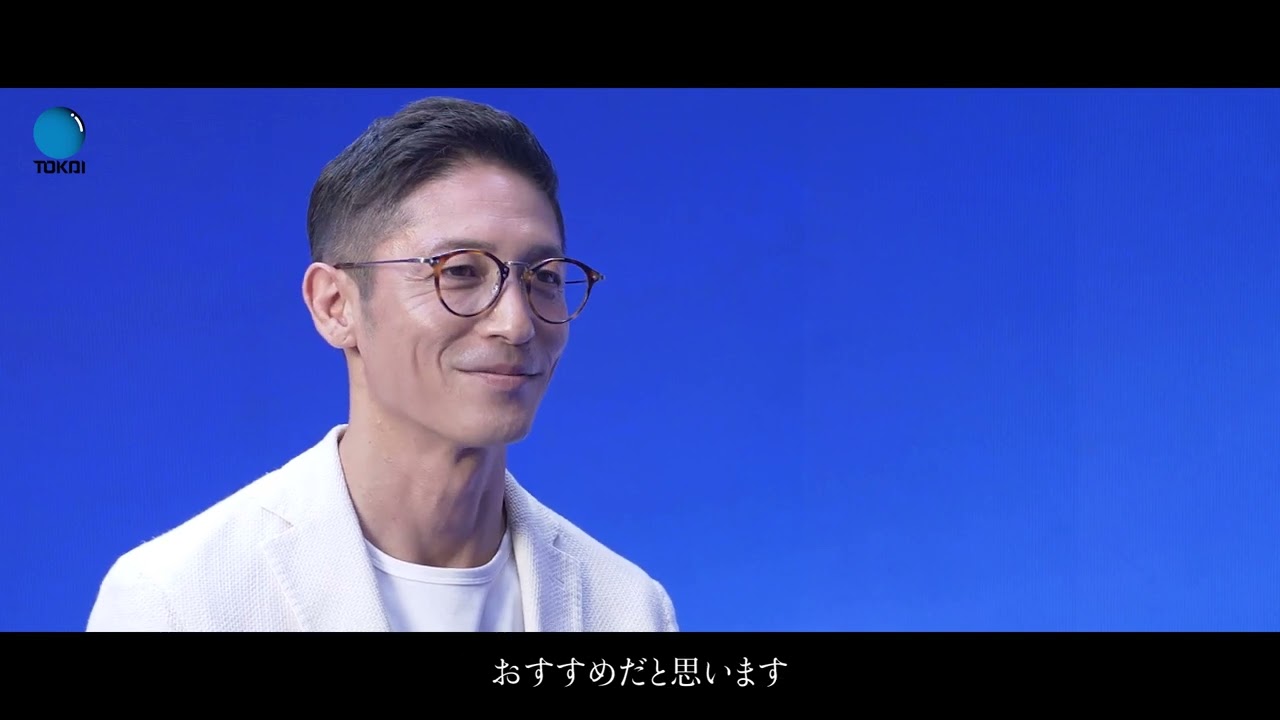玉木宏さんTVCM第2弾メイキング動画 - MAGMOE
