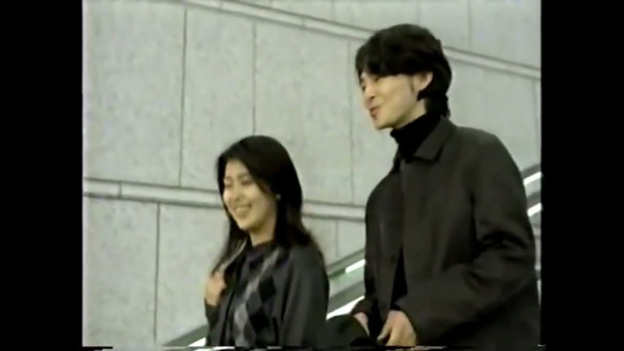 懐かしいCM【人別】吉岡秀隆さん - MAGMOE