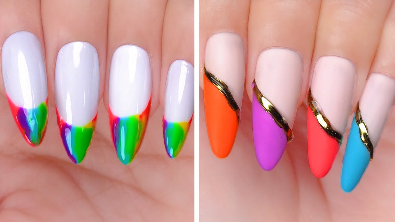 海外のネイルアートまとめ ♥️ マニキュア #53 - MAGMOE