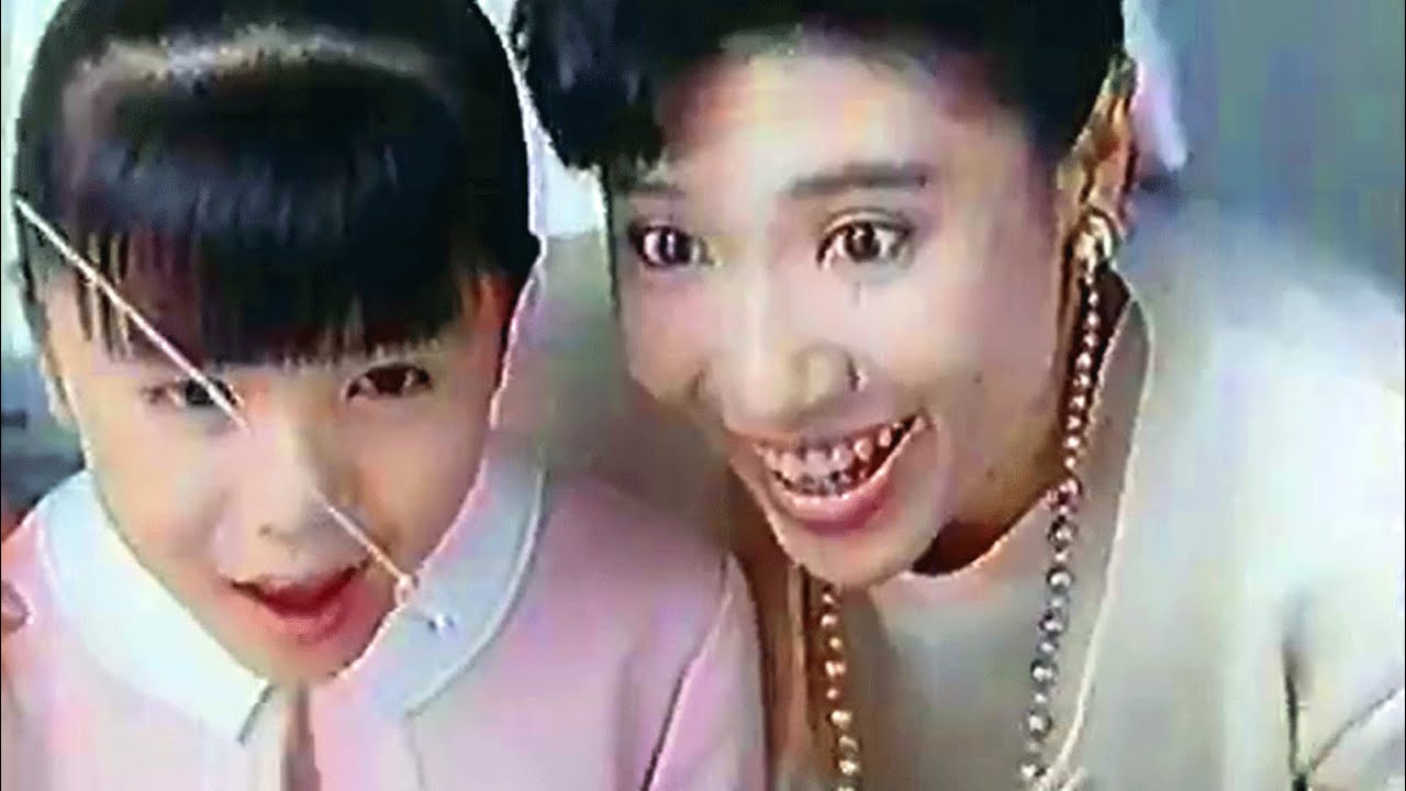 【なつかCM】クリニカ（中井貴恵）⑫ライオン 1988 - MAGMOE