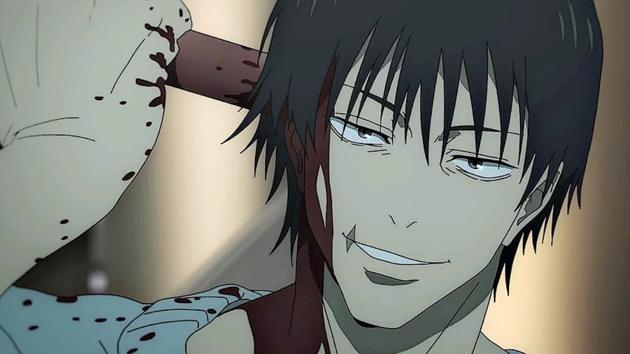 Toji Vs Megumi - Full Fight | Jujutsu Kaisen Season 2 Episode 16 - MAGMOE