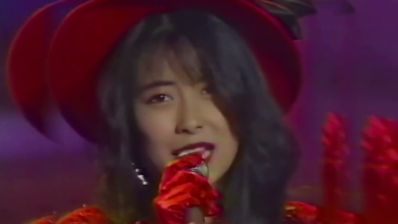 50/50 (short) / 中山美穂 Miho Nakayama [1986] J-POP てすとup - MAGMOE