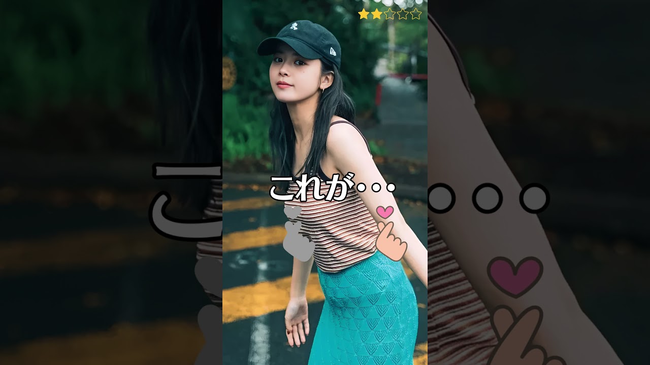 【馬場ふみか】 仮面ライダードライブ これがこう！ ぴたどめチャレンジ #shorts - MAGMOE