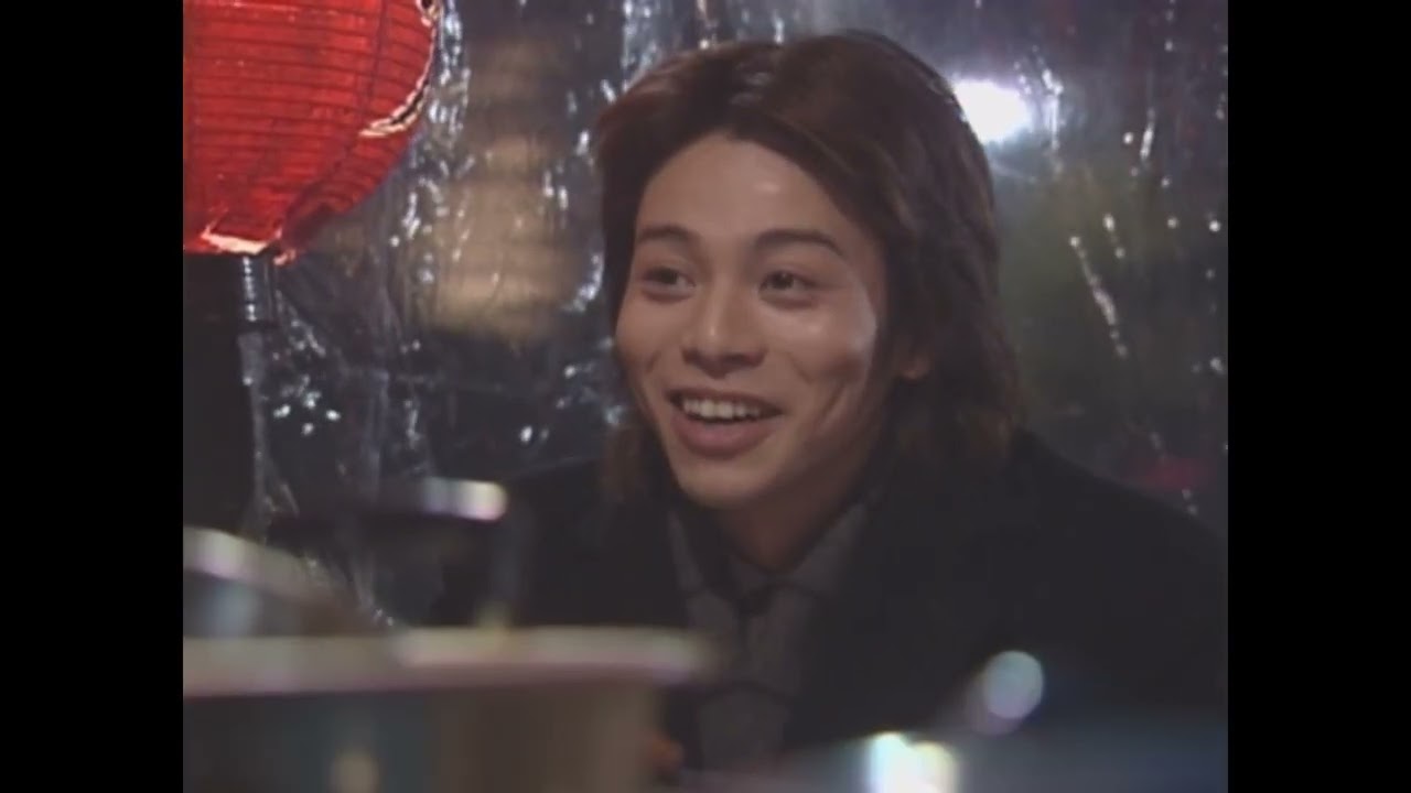 アルジャーノンに花束を（第10話）2002年制作 - MAGMOE