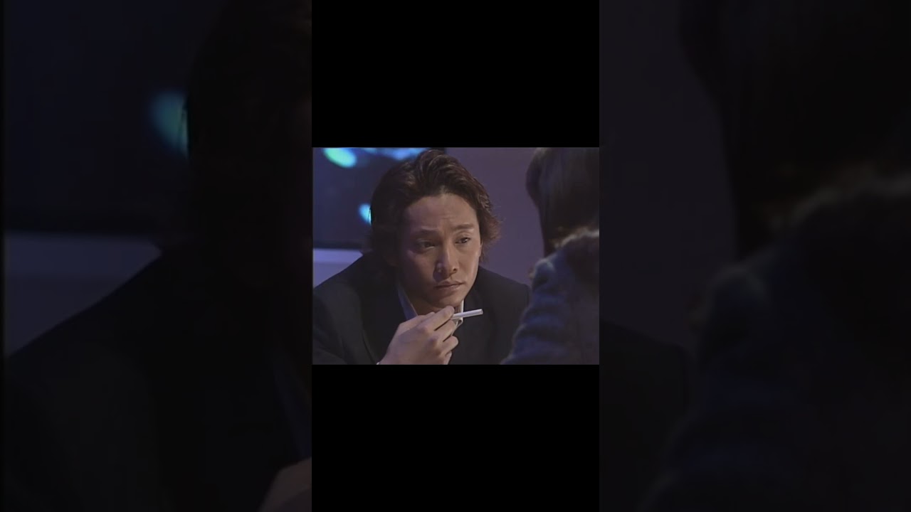 白い影（第02話）『医者がつく嘘』2001年制作 - MAGMOE