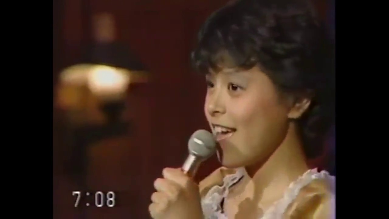 真鍋ちえみ (Chiemi Manabe) - ねらわれた少女 /live 1982 - MAGMOE