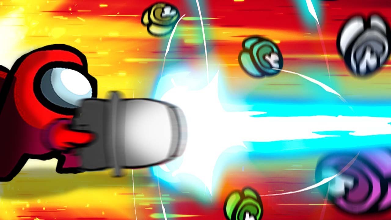 【11人】最恐の新役職 波動砲ジャッカル『Among Us：宇宙人狼』 - MAGMOE