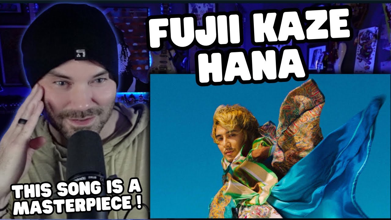 Metal Vocalist First Time Reaction - Fujii Kaze - Hana - MAGMOE