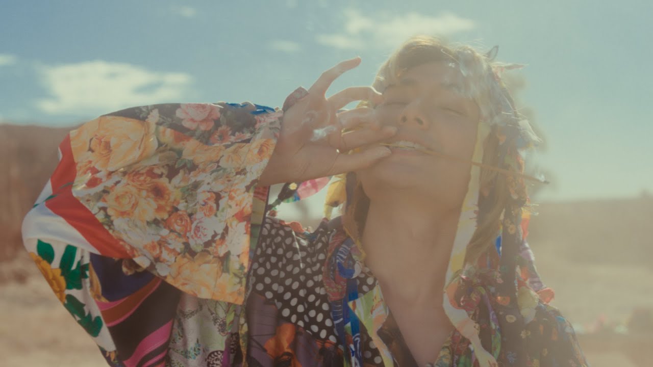 Fujii Kaze - Hana (Official Video) - MAGMOE