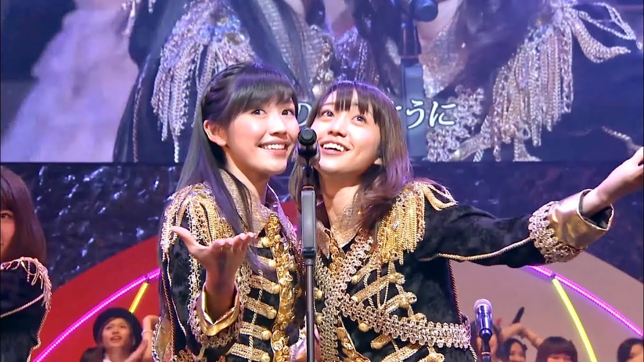 AKB48 ヘビーローテーション(Heavy Rotation) 第3回AKB48紅白対抗歌合戦2013 - MAGMOE