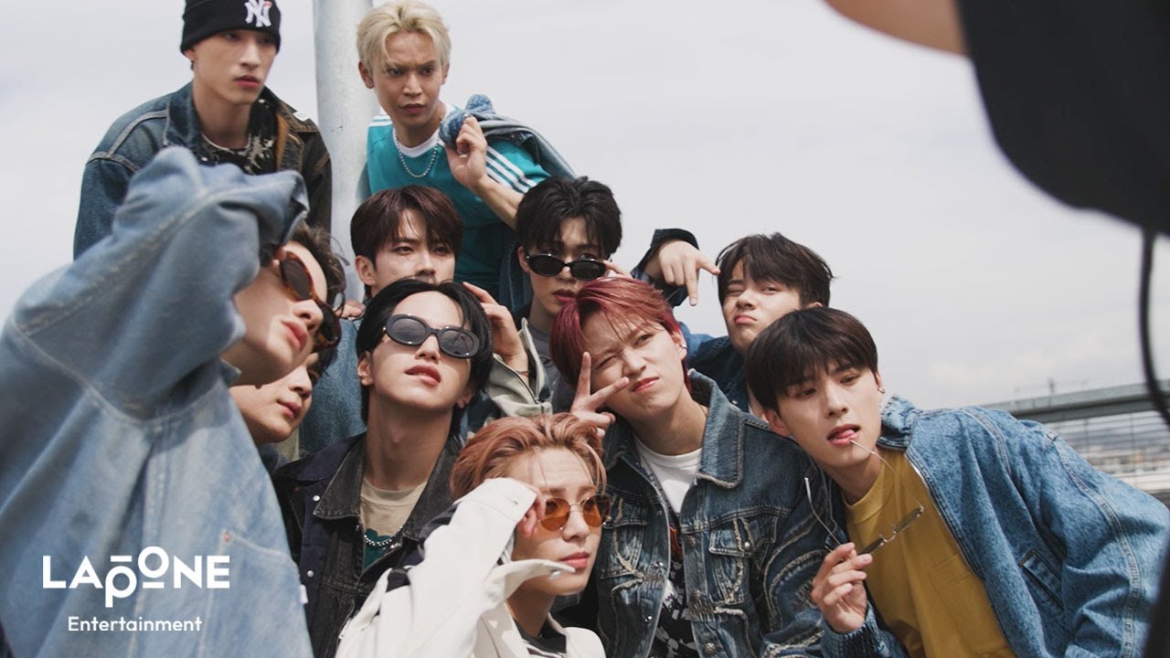 JO1 | 2nd写真集『Unbound』 Official Teaser - MAGMOE