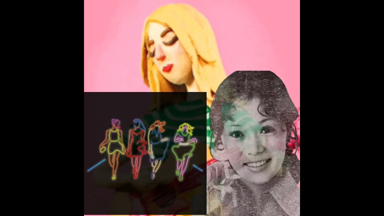 昭和40年代ガールポップアメージングソングベスト5 - MAGMOE