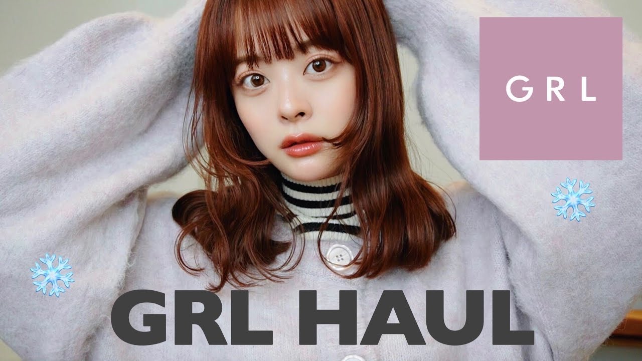 冬GRLがシンプル可愛い大当たり…☃️💙 高見えする､本当に良いものを厳選しましたっ☺︎！ - MAGMOE