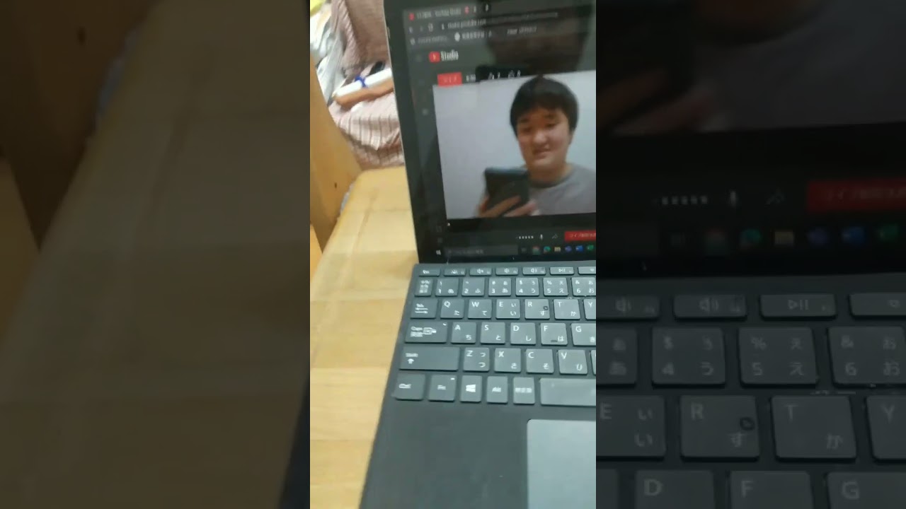 LIVE配信の裏側#うえまっすーch - MAGMOE