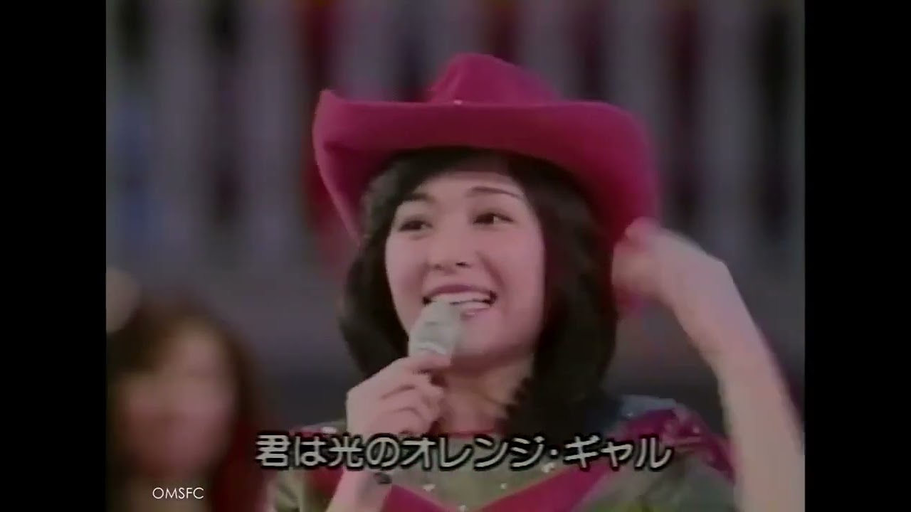 太田裕美 - 南風 (1980, NHK) - MAGMOE