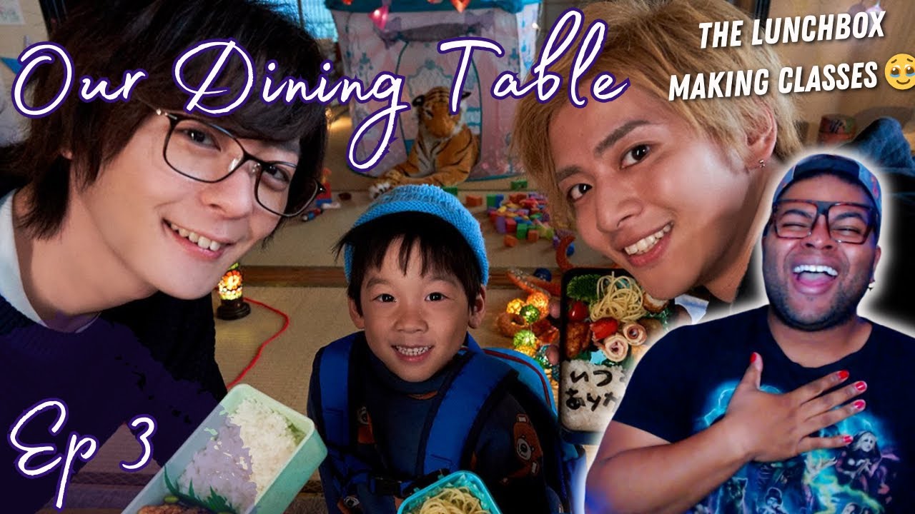 Why Is It So Sweet? 🥹 | Our Dining Table (僕らの食卓) - Episode 3 | REACTION - MAGMOE