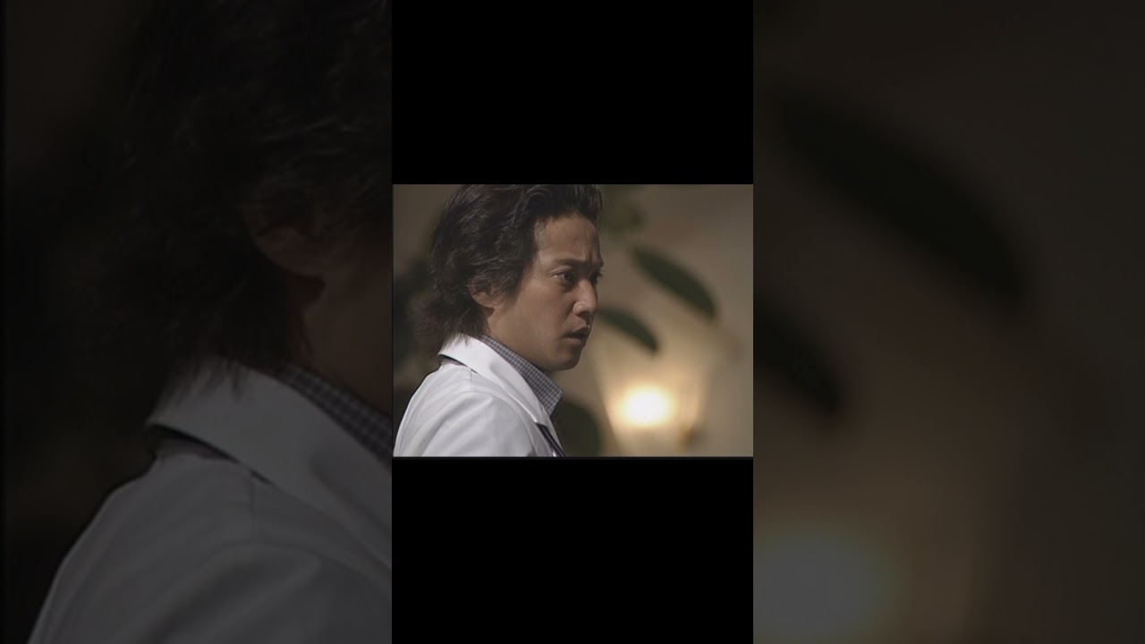 白い影（第05話）『禁じられた薬』2001年制作 - MAGMOE