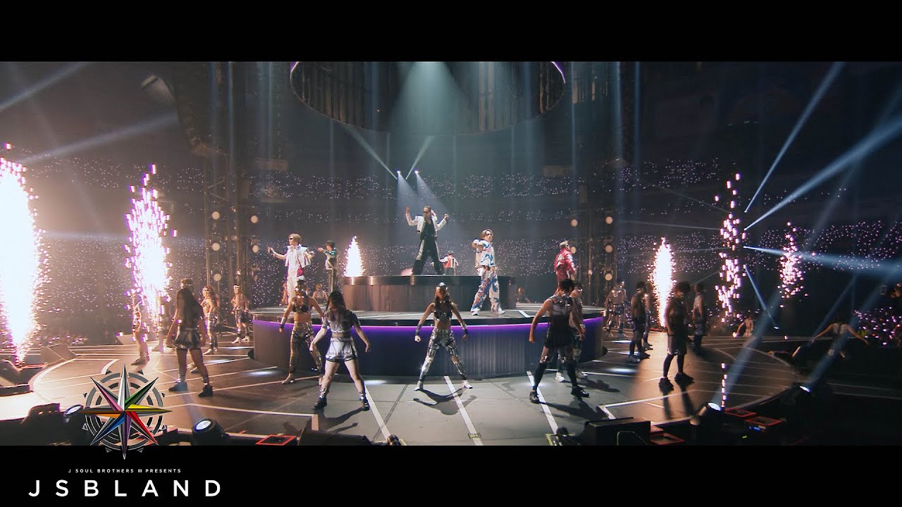 "Awakening Light" Live Performance from JSB LAND / 三代目 J SOUL BROTHERS - MAGMOE
