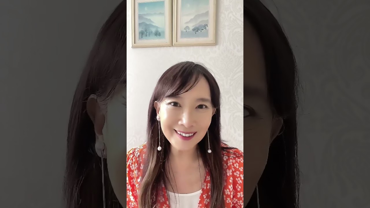 アグネスチャン、香港から最新メッセージ2023/11/30 - MAGMOE