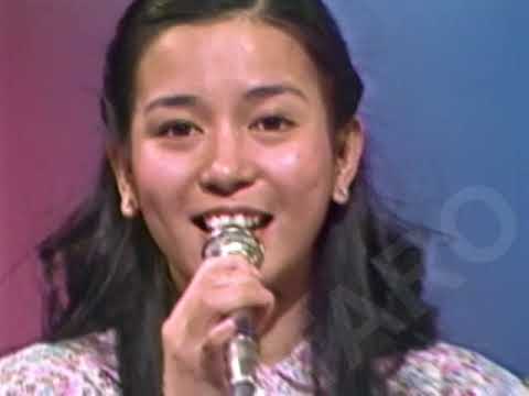 復活！ 南沙織 ワンマンショー メドレー 昭和50年 1975 - MAGMOE