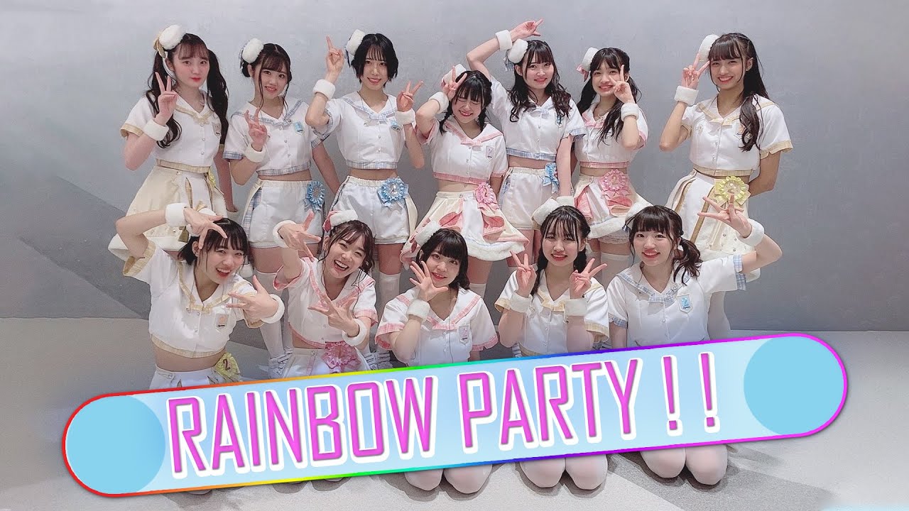Niji no Conquistador "One-man LIVE" [RAINBOW PARTY ! !] 2020-12-24 - MAGMOE