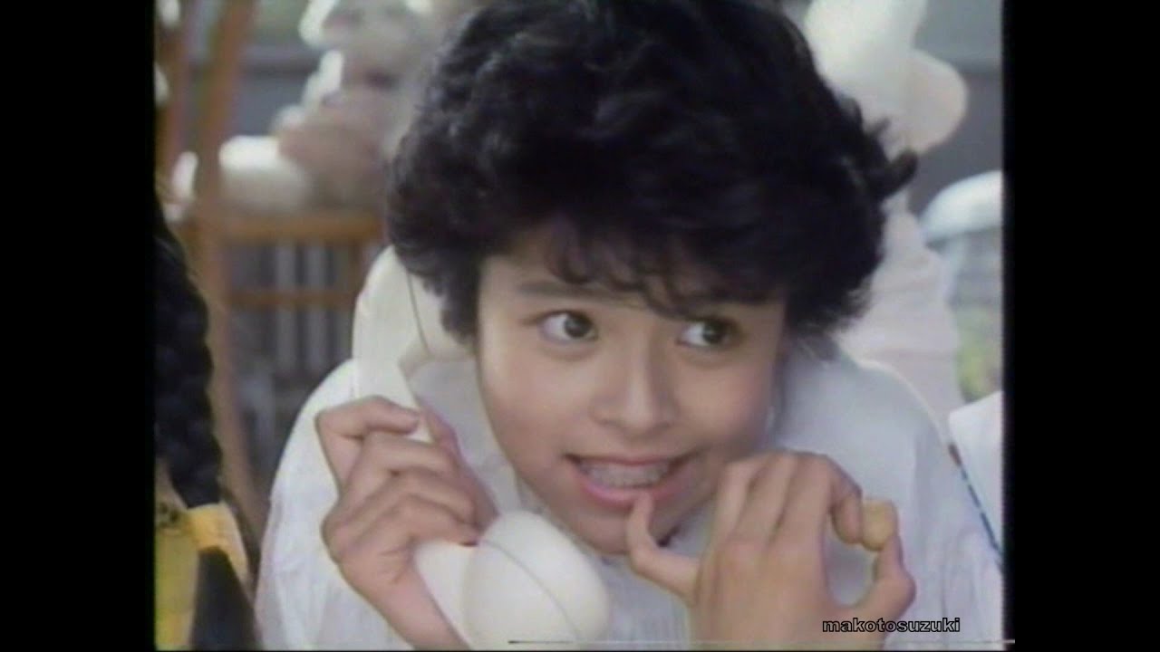 1982-1983 真鍋ちえみCM集 - MAGMOE