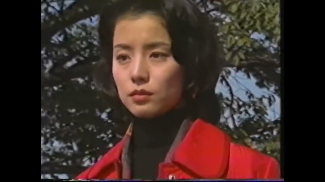 石田ゆり子 懐かしドラマ「不機嫌な果実」 OP~1997年 - MAGMOE