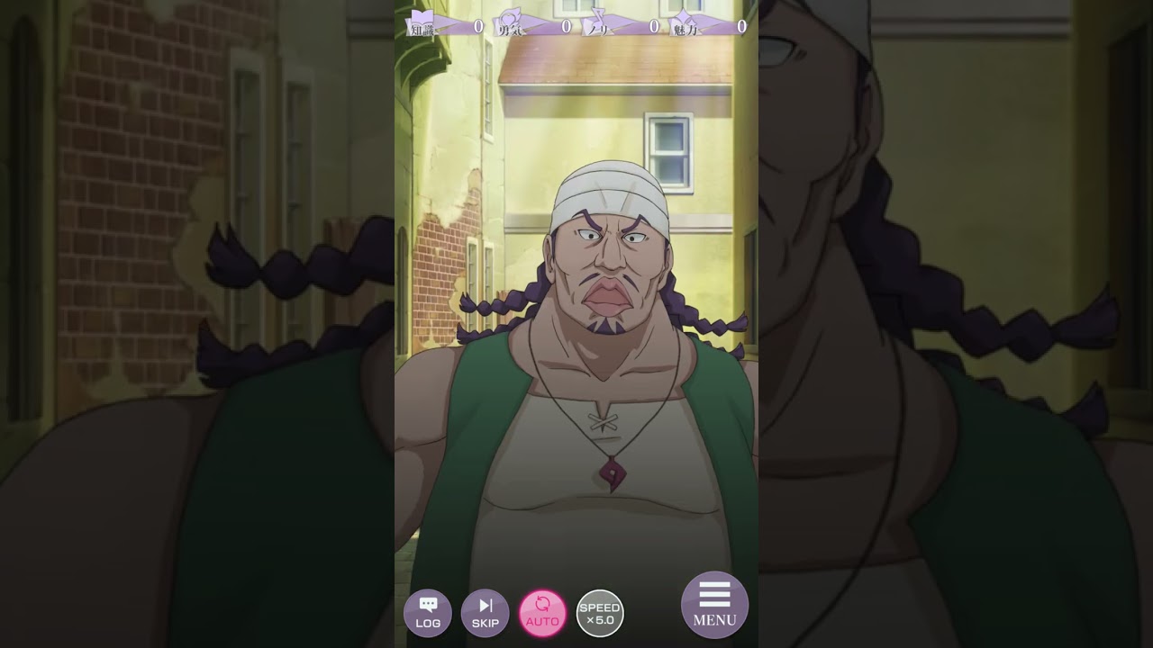 IF Route: Entering Krush! The Witches of Reunion" (Episode 8) - MAGMOE