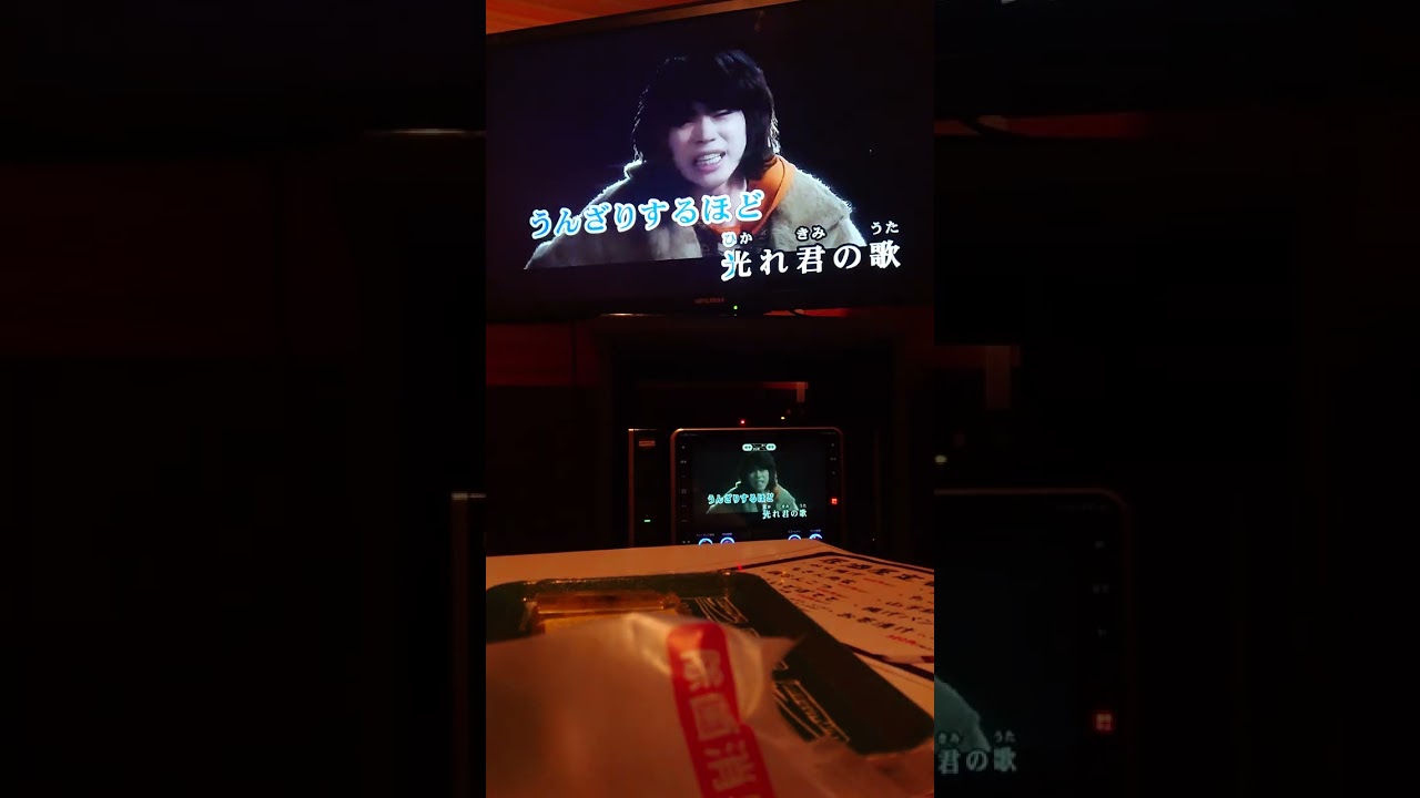 #1人カラオケ#菅田将暉#さよならエレジー#さよなら俺のエナジー(T-T) - MAGMOE