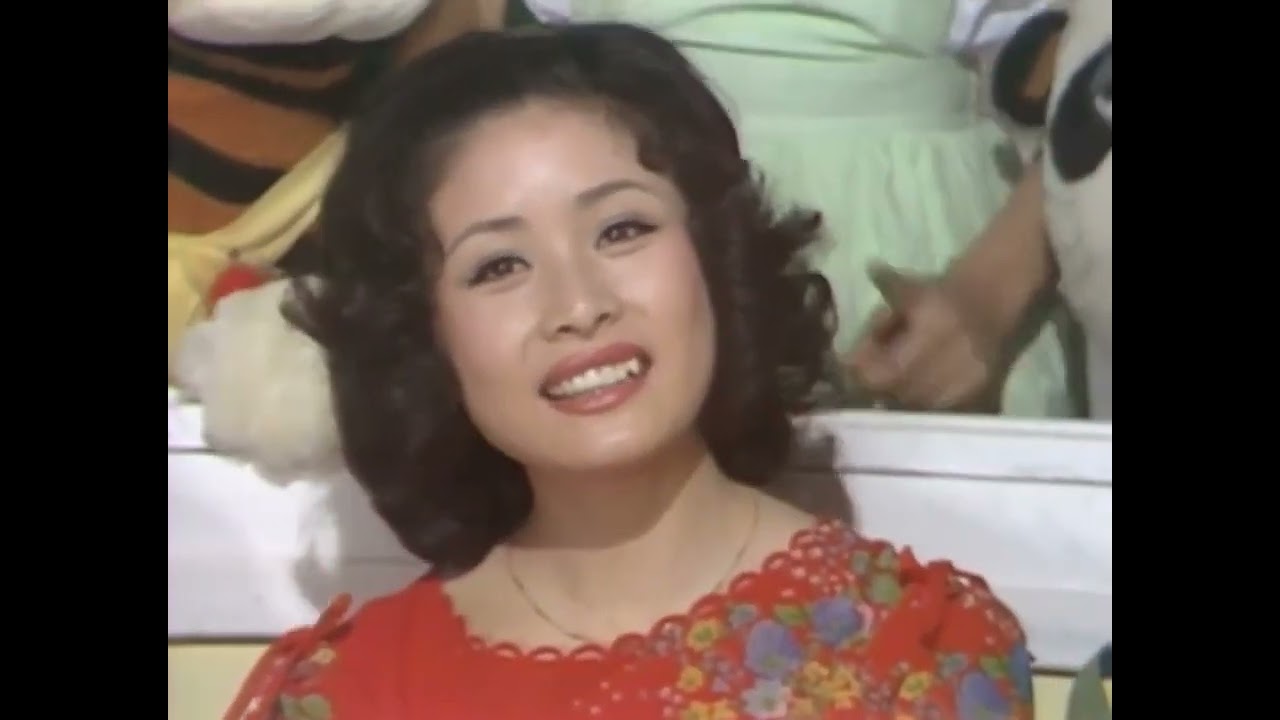 1973年5月24日放送分 高木かおる(高木ブーの娘) 小柳ルミ子 天地真理 仲雅美 谷啓 - MAGMOE