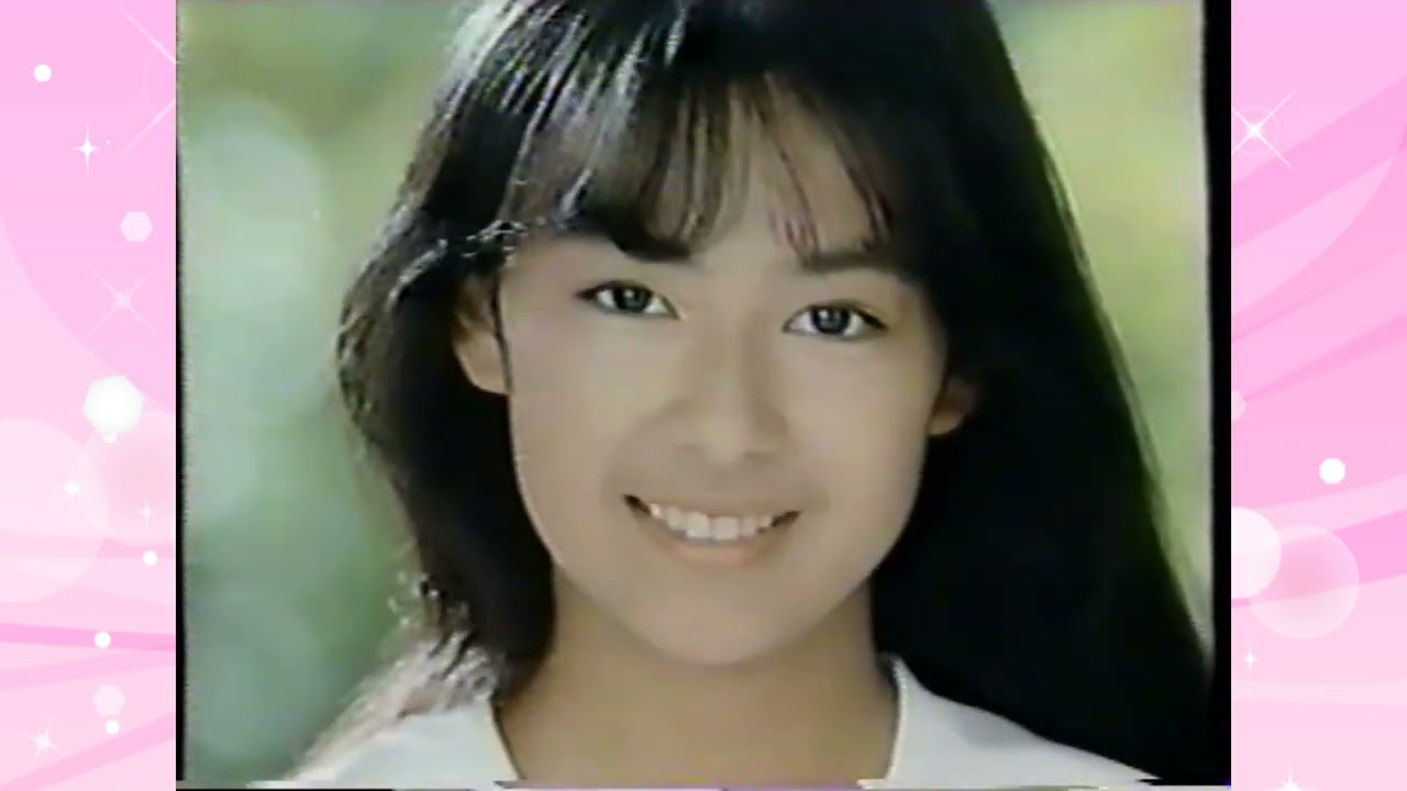 後藤久美子 JR東日本のCM - MAGMOE