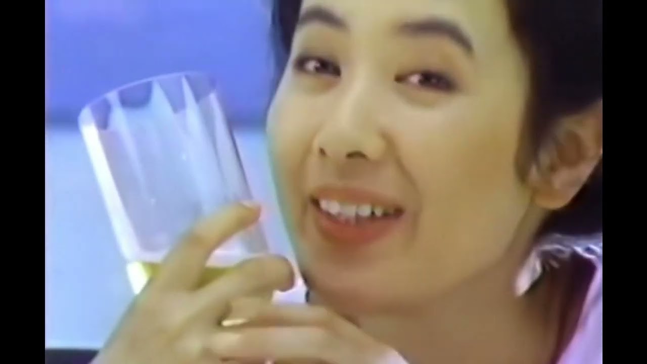 キリンビール CM 1982 名取裕子 - MAGMOE