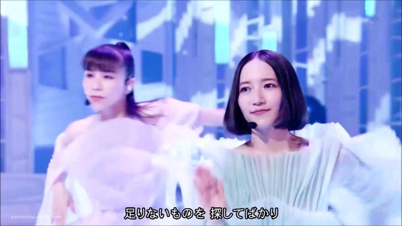 Perfume ♪ Moon／TV-mix - MAGMOE