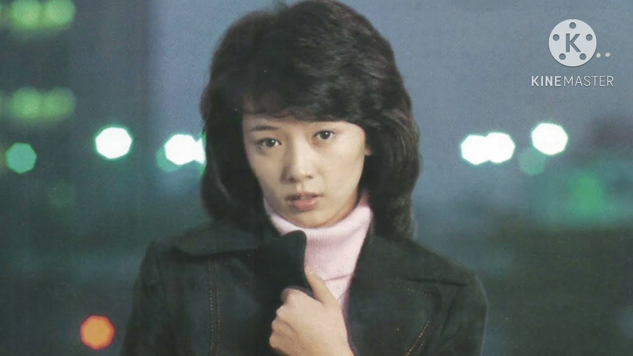 木之内みどり/硝子坂/1977/HQ - MAGMOE