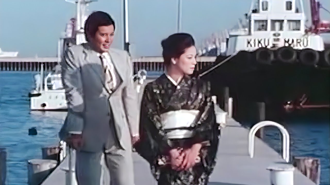 【ウルトラセブン40周年記念】森次晃嗣さん＆ひし美ゆり子さん（ダン＆アンヌ） Part 3/4 - MAGMOE