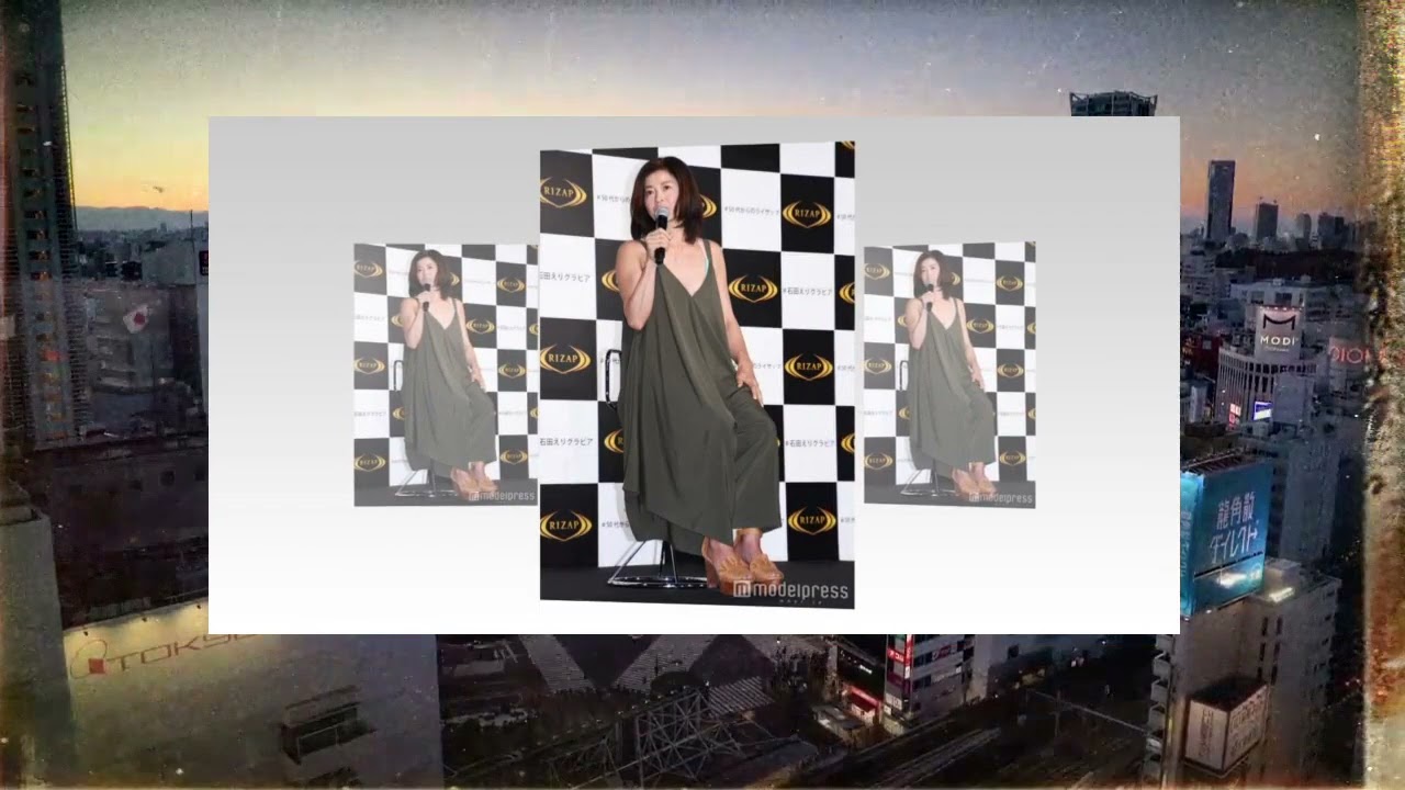 石田えりが56才でヌードに「報酬よりさらけ出すことが大事」 - MAGMOE